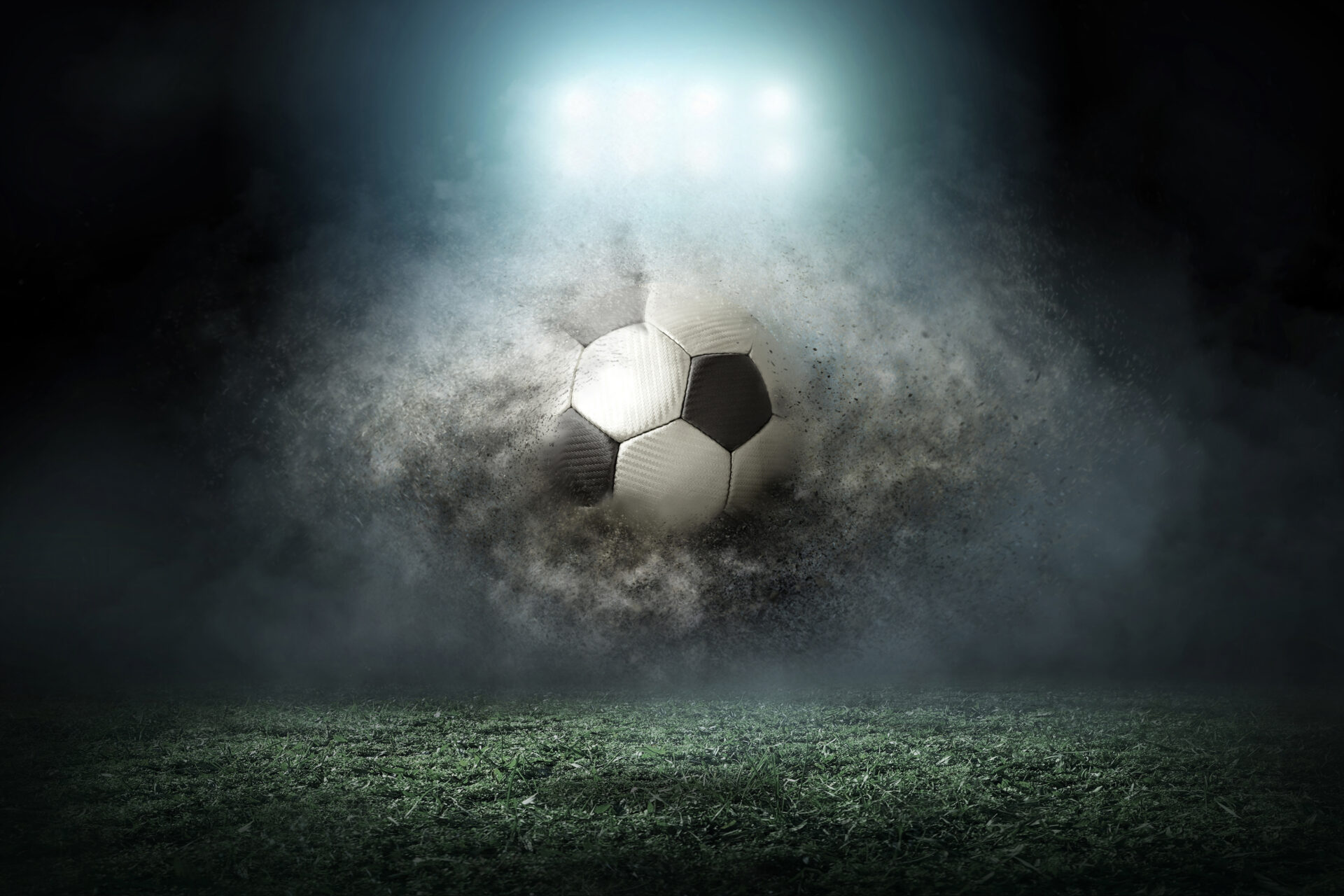 Massive Sinkhole Swallowing Soccer Field Caught On Camera In Alton ...