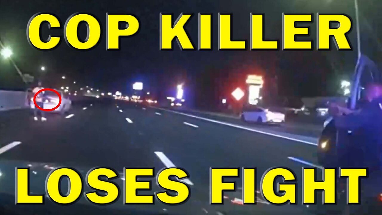 Cop Killer Loses Fight With Officers And Gets What He Deserves - LEO ...