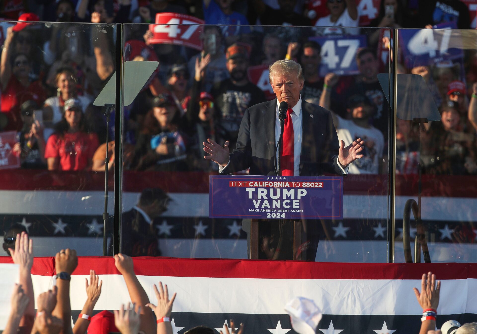 Conflicting Reports Of A 3rd Assassination Attempt On Donald Trump In ...