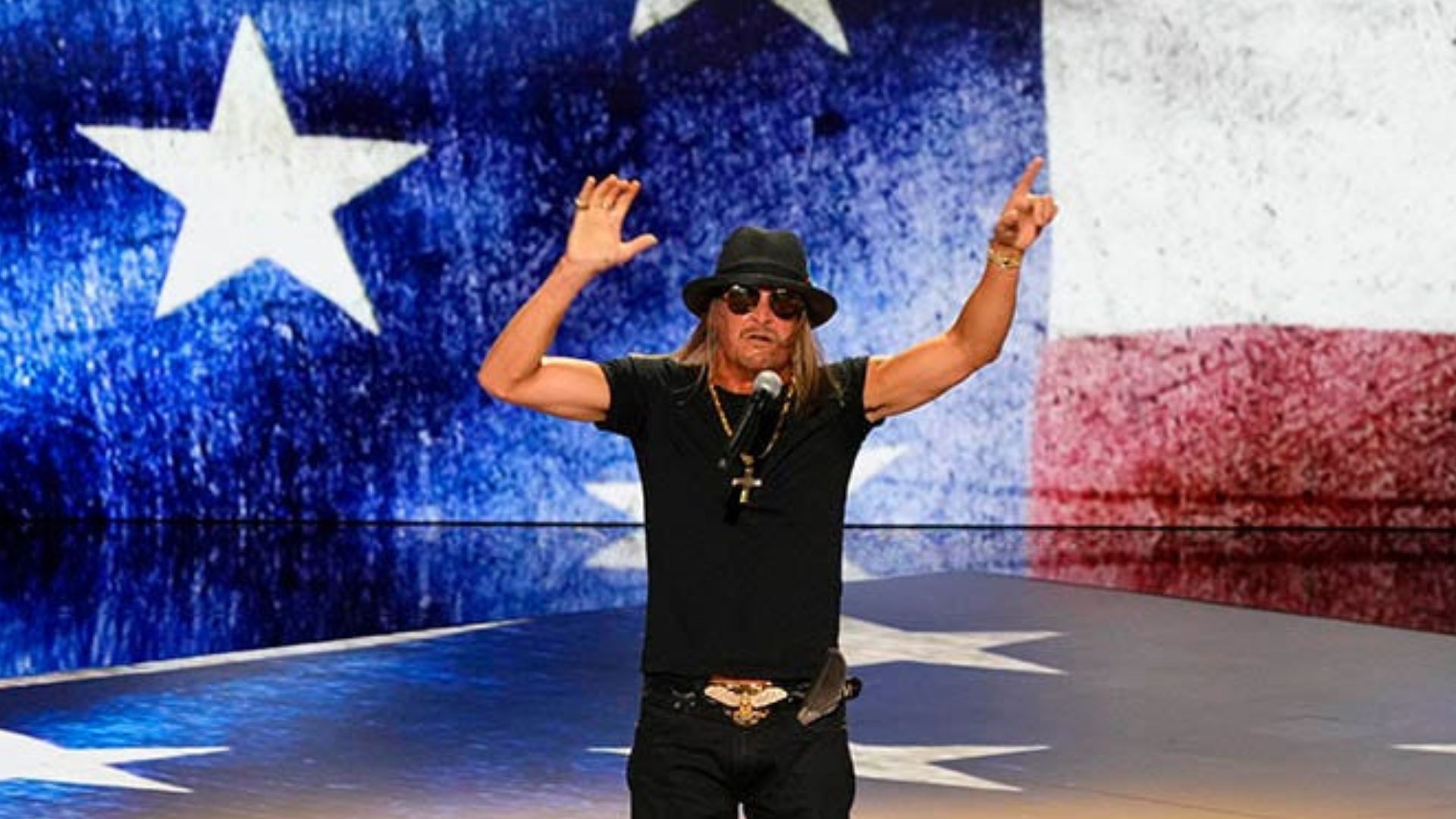 Kid Rock Has a Message for 'Angry' Michelle Obama, 'Can't Say Something ...
