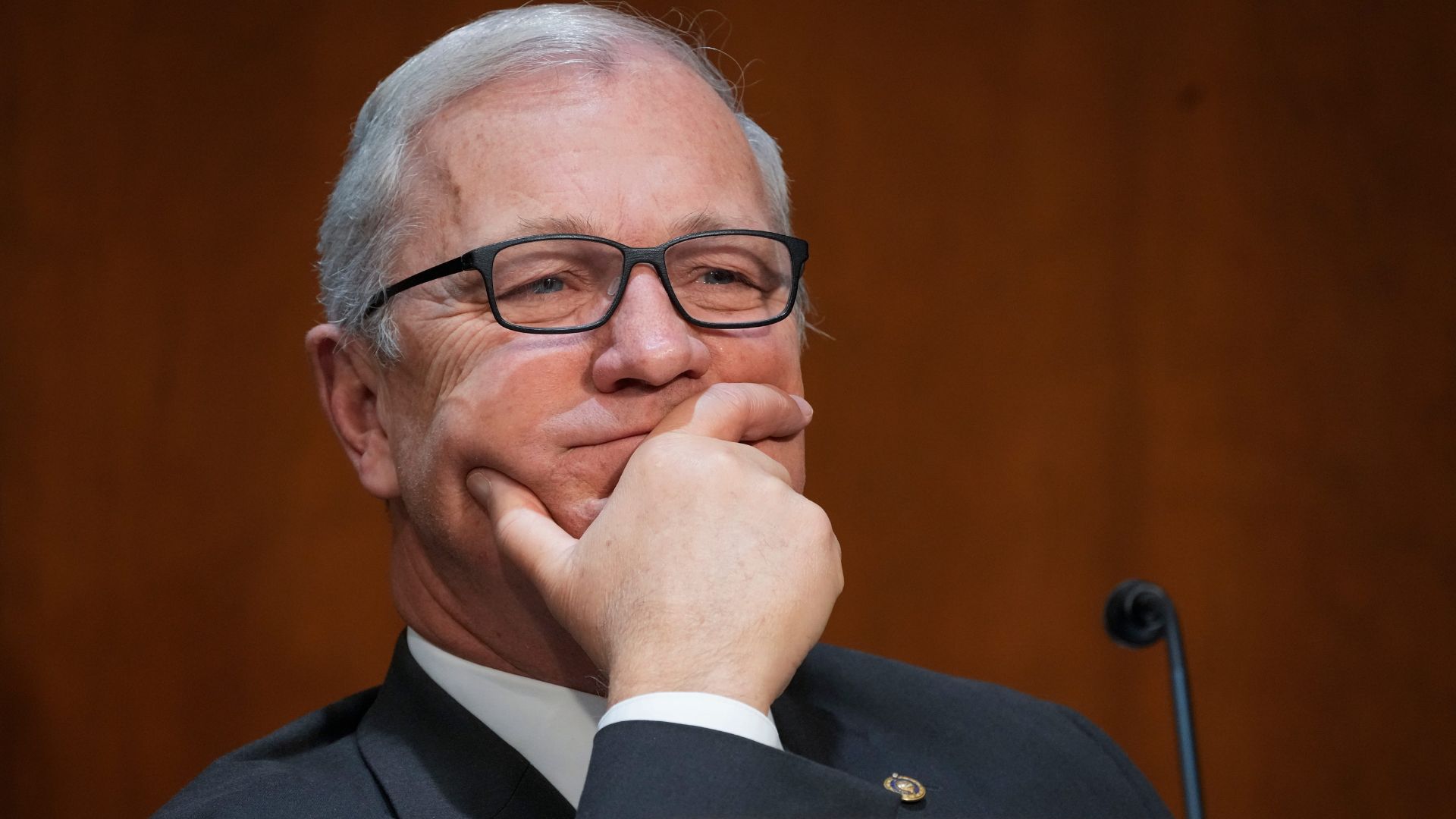 North Dakota Senator Knocked Unconscious, Suffers Brain Bleed in Icy Fall