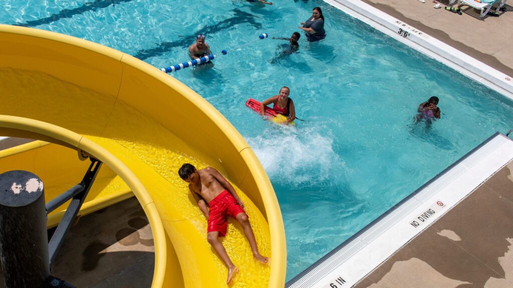 Massachusetts Driver Crashes SUV Into Campground Pool Full of Swimmers